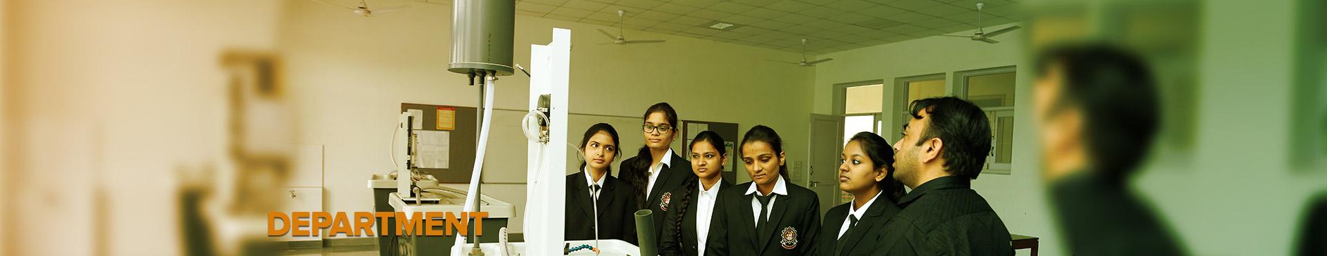 Computer Science and Engineering - Mody University