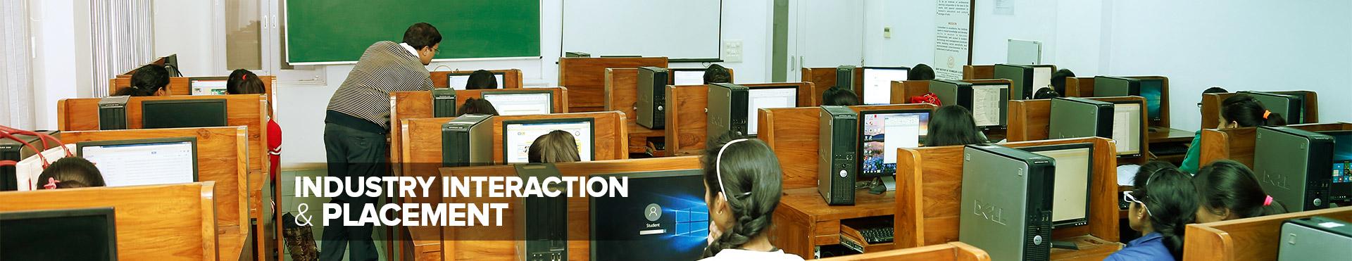 Industry Interaction & Placement - Mody University