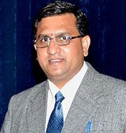 Dr. Ashok Singh Rao - Mody University