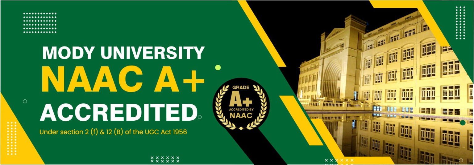 Faculty - Mody University