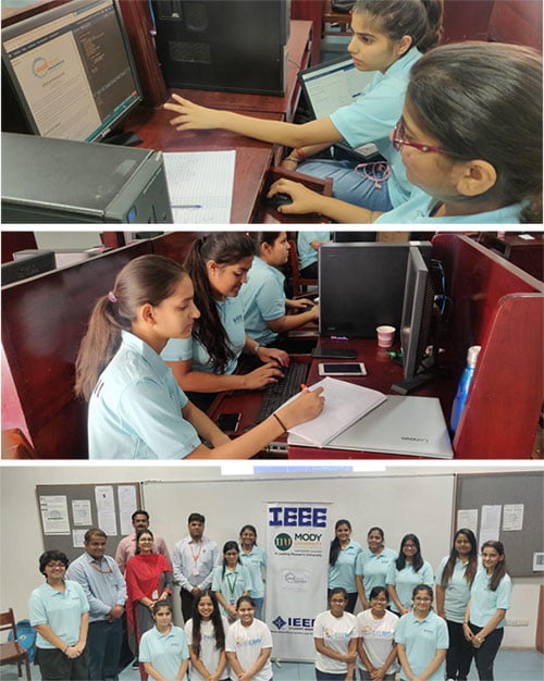 IEEEXtreme – a global challenge - Mody University