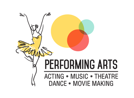 Performing Arts Club Logo