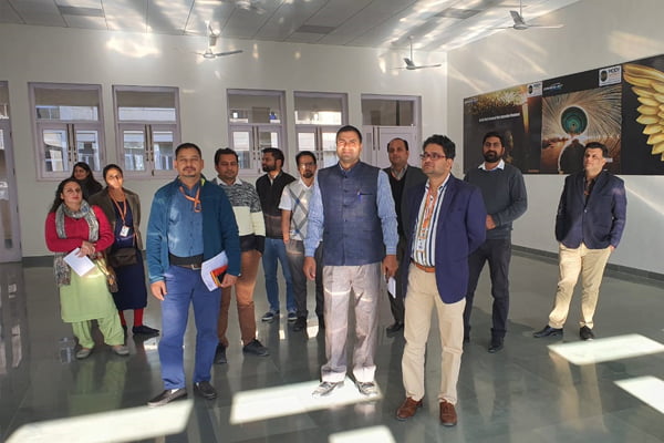 Photo Gallery - Mody University