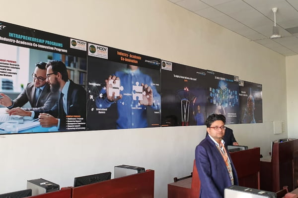 Photo Gallery - Mody University