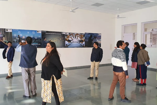 Photo Gallery - Mody University