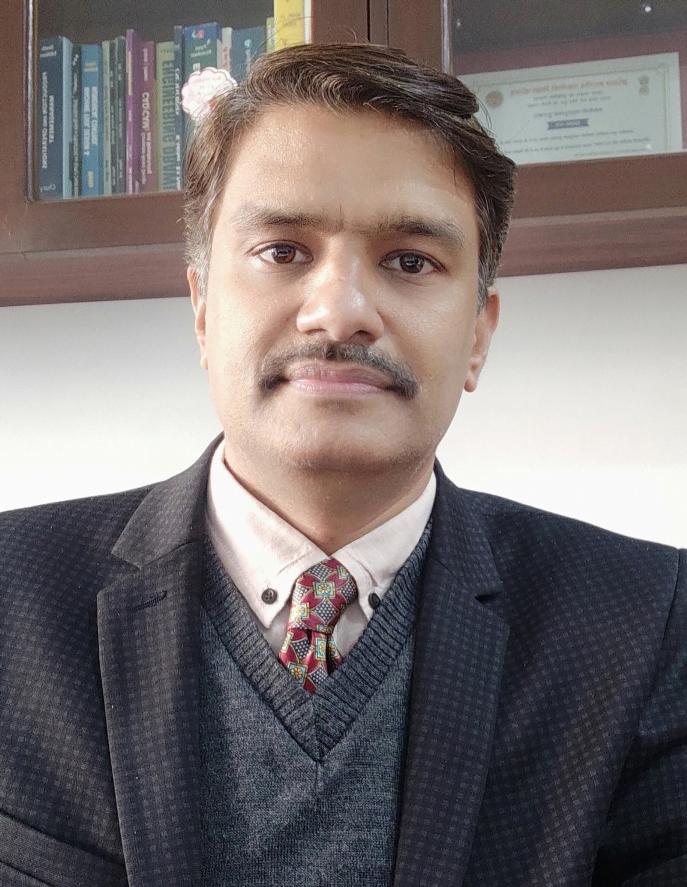 Dr. Vikrant Sharma - Mody University