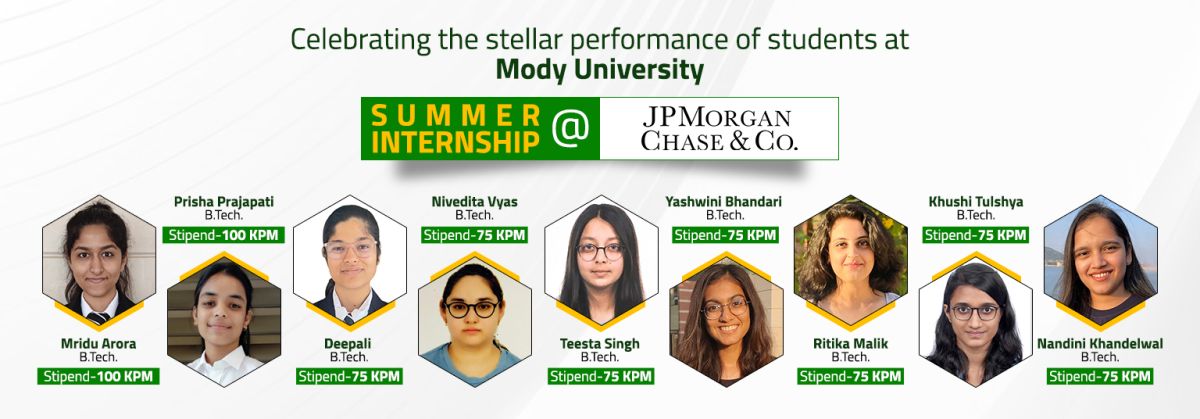 Dr. Kavita Kumari - Mody University