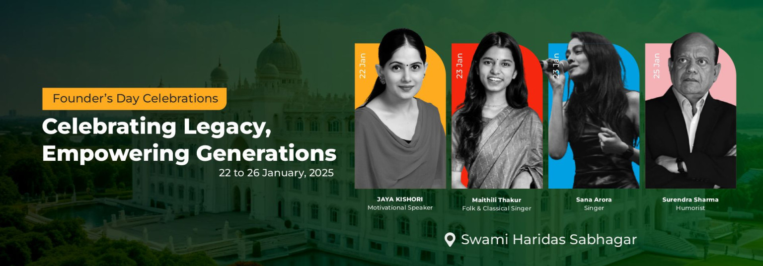 Admissions - Mody University