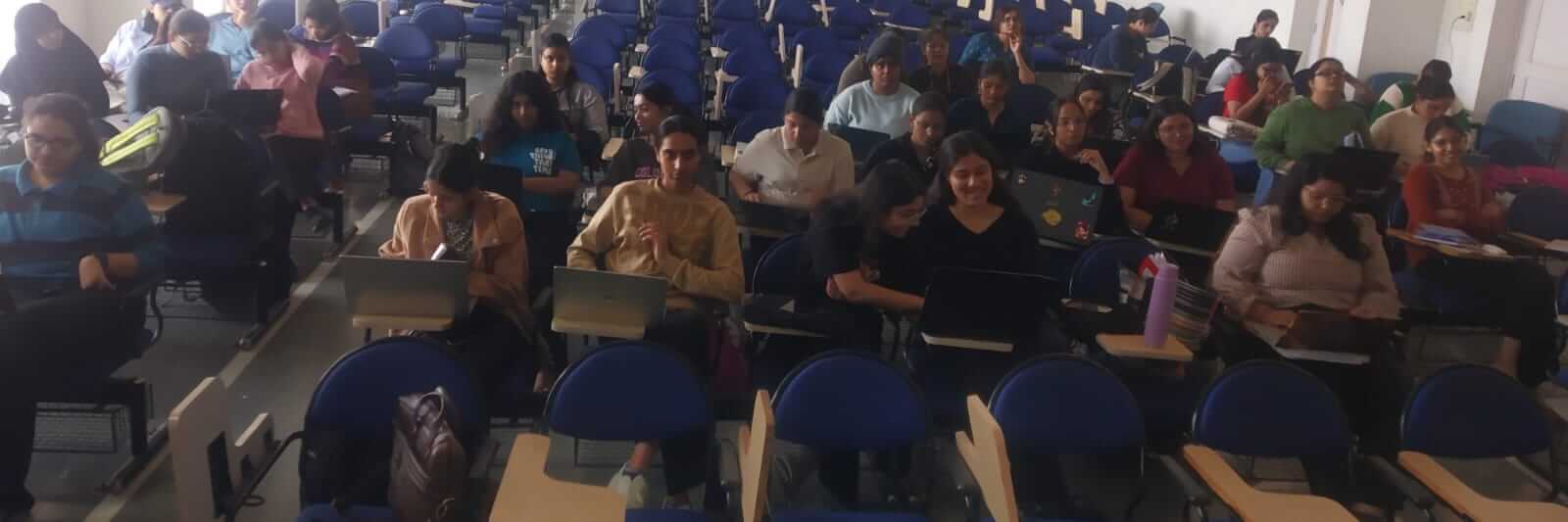 MICROSOFT TRAINING PROGRAM - Mody University