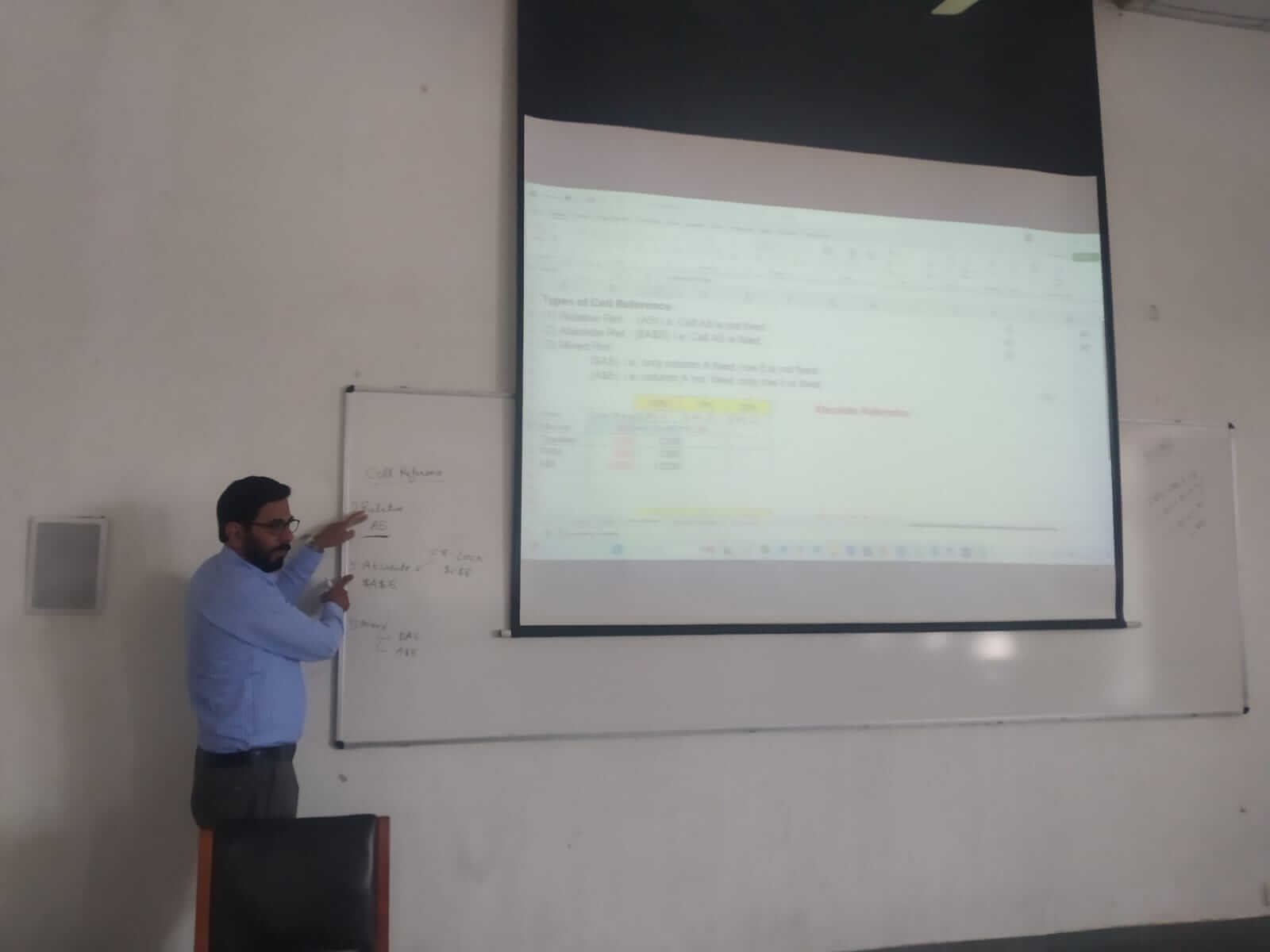 MICROSOFT TRAINING PROGRAM - Mody University