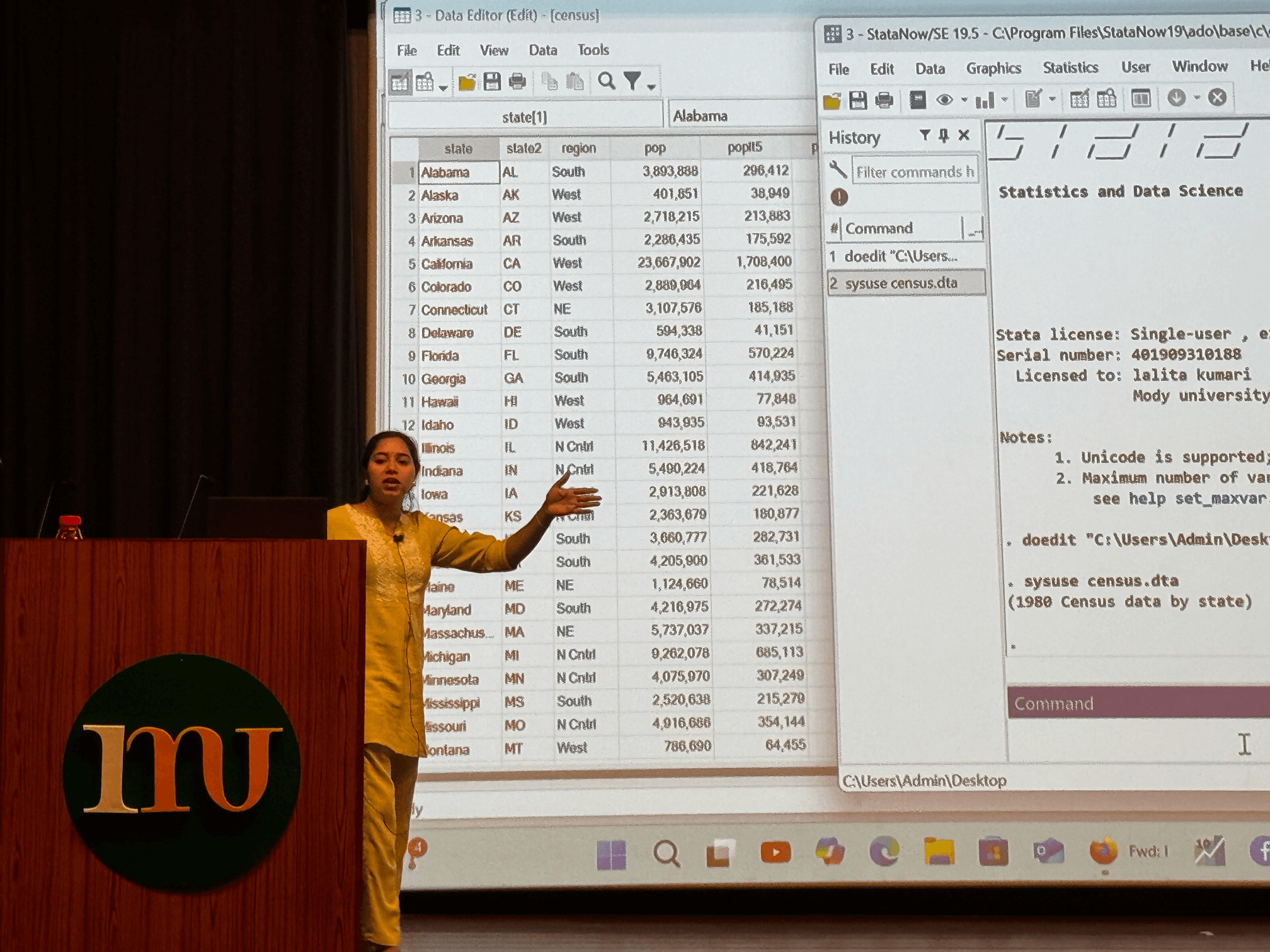 Faculty Development Programme - Mody University