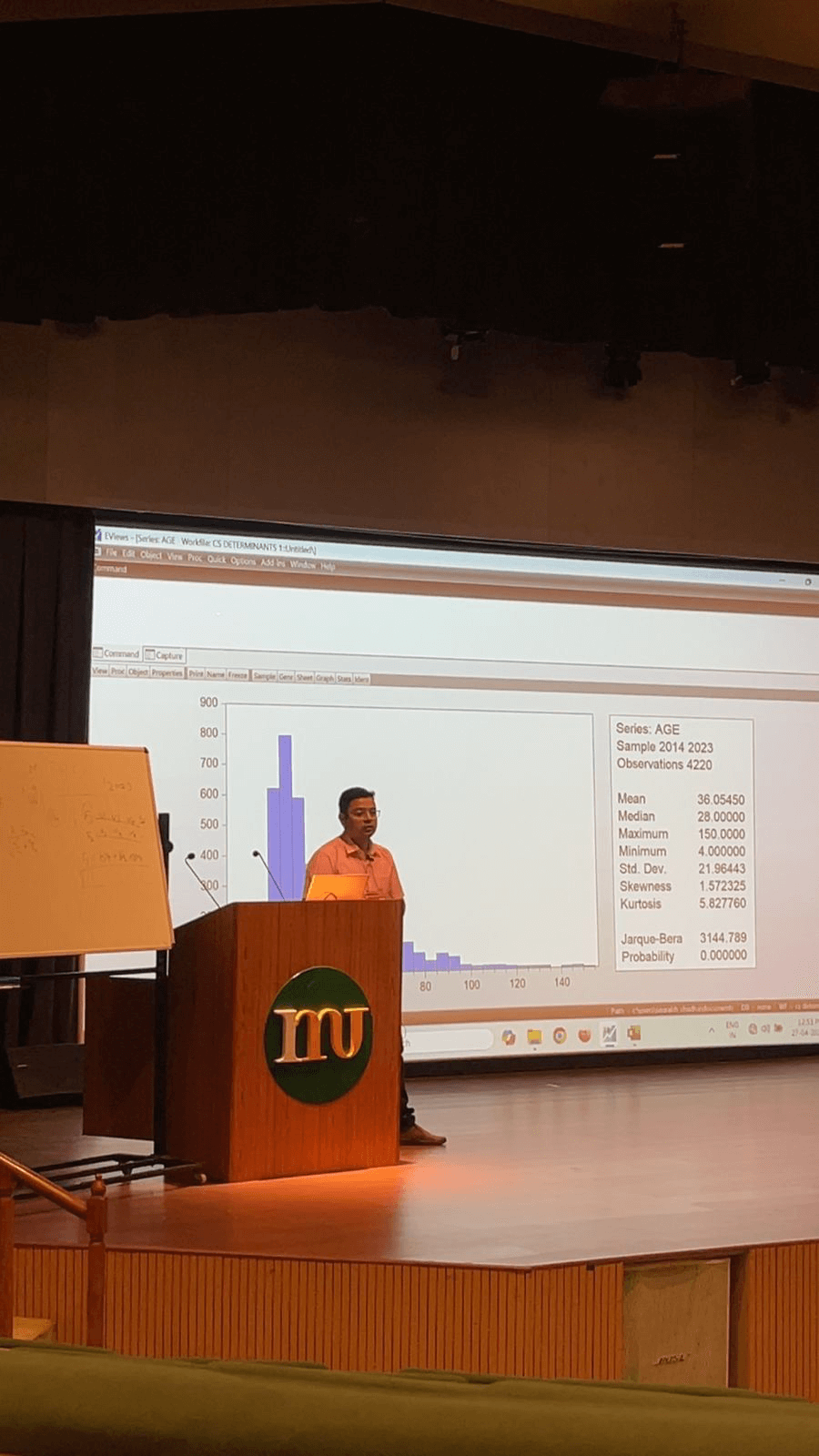 Faculty Development Programme - Mody University