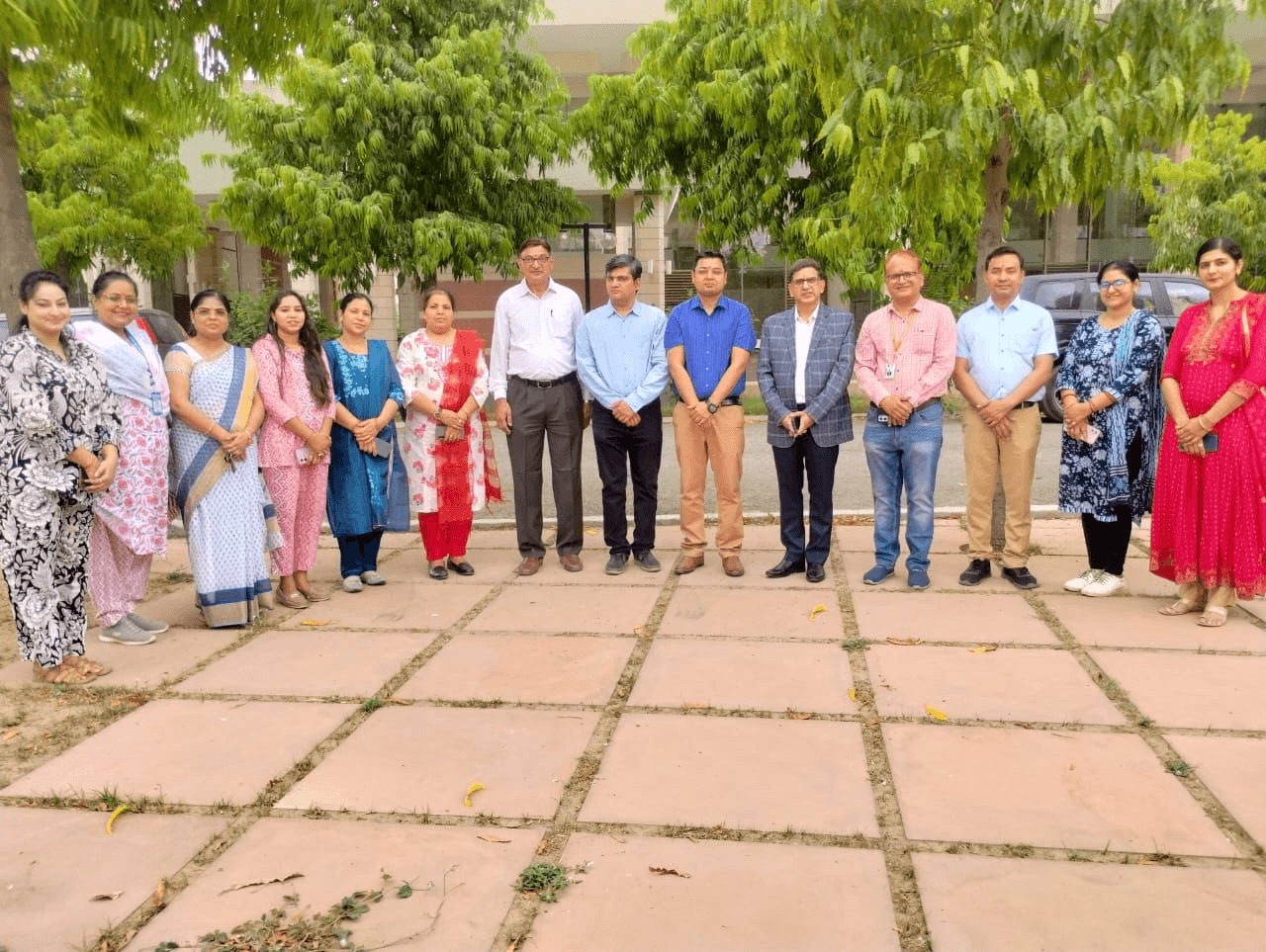 Faculty Development Programme - Mody University